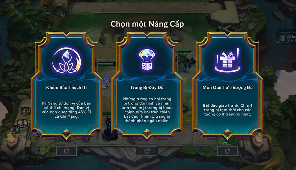 TFT Augments List set 17