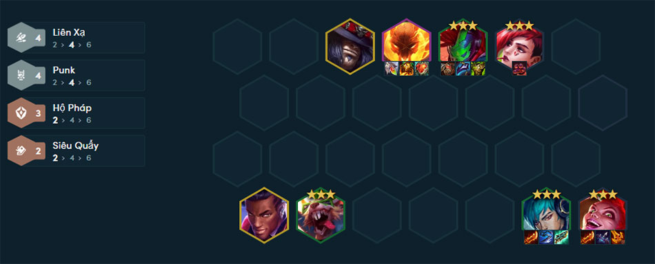 Jinx DTCL mùa 10: Đội hình, lên đồ Jinx mới nhất