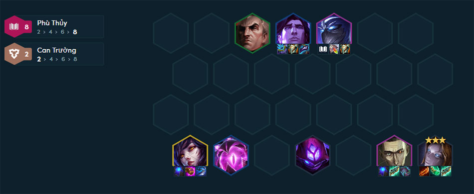 Ahri DTCL mùa 10: Đội hình, lên đồ Ahri mới nhất