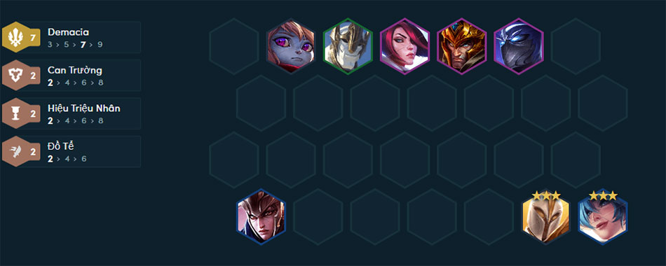 Kayle DTCL mùa 9.5: Đội hình, Lên đồ Kayle mới nhất