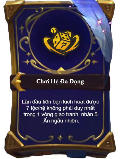 Chơi Hệ Đa Dạng TFT mùa 12 mới nhất