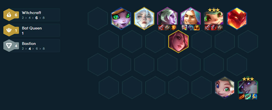 Poppy TFT set 12: build Items, team Comps and more